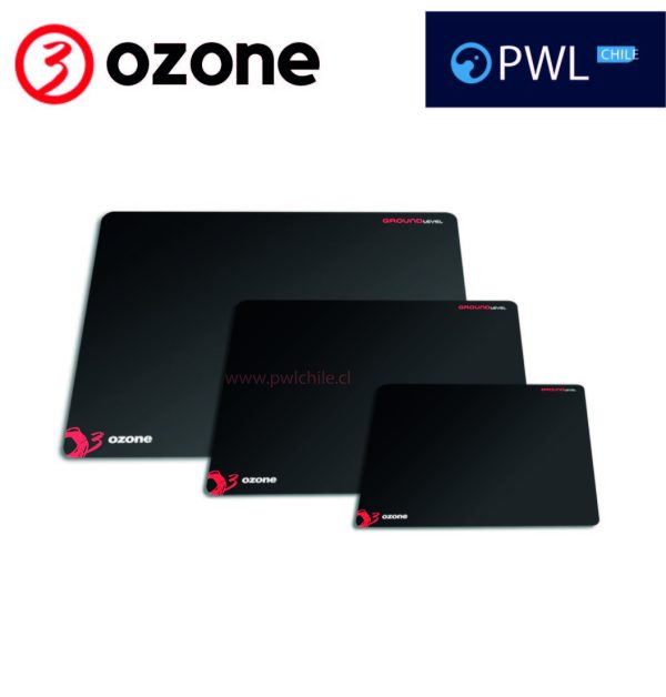 Mousepad M Gamer Ground Level Ozone – Power Music