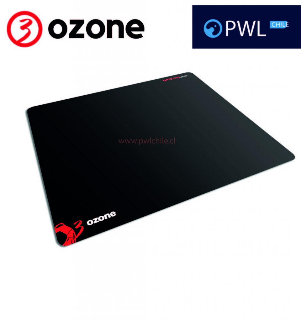 Mousepad M Gamer Ground Level Ozone – Power Music