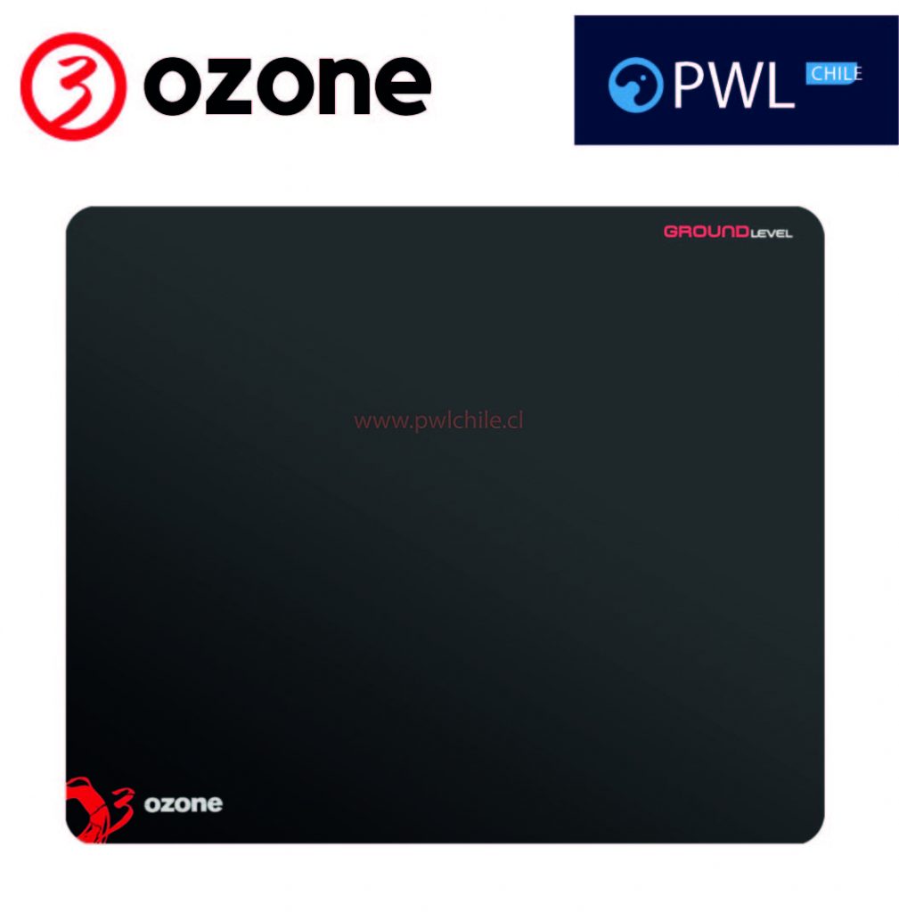 Mousepad M Gamer Ground Level Ozone – Power Music