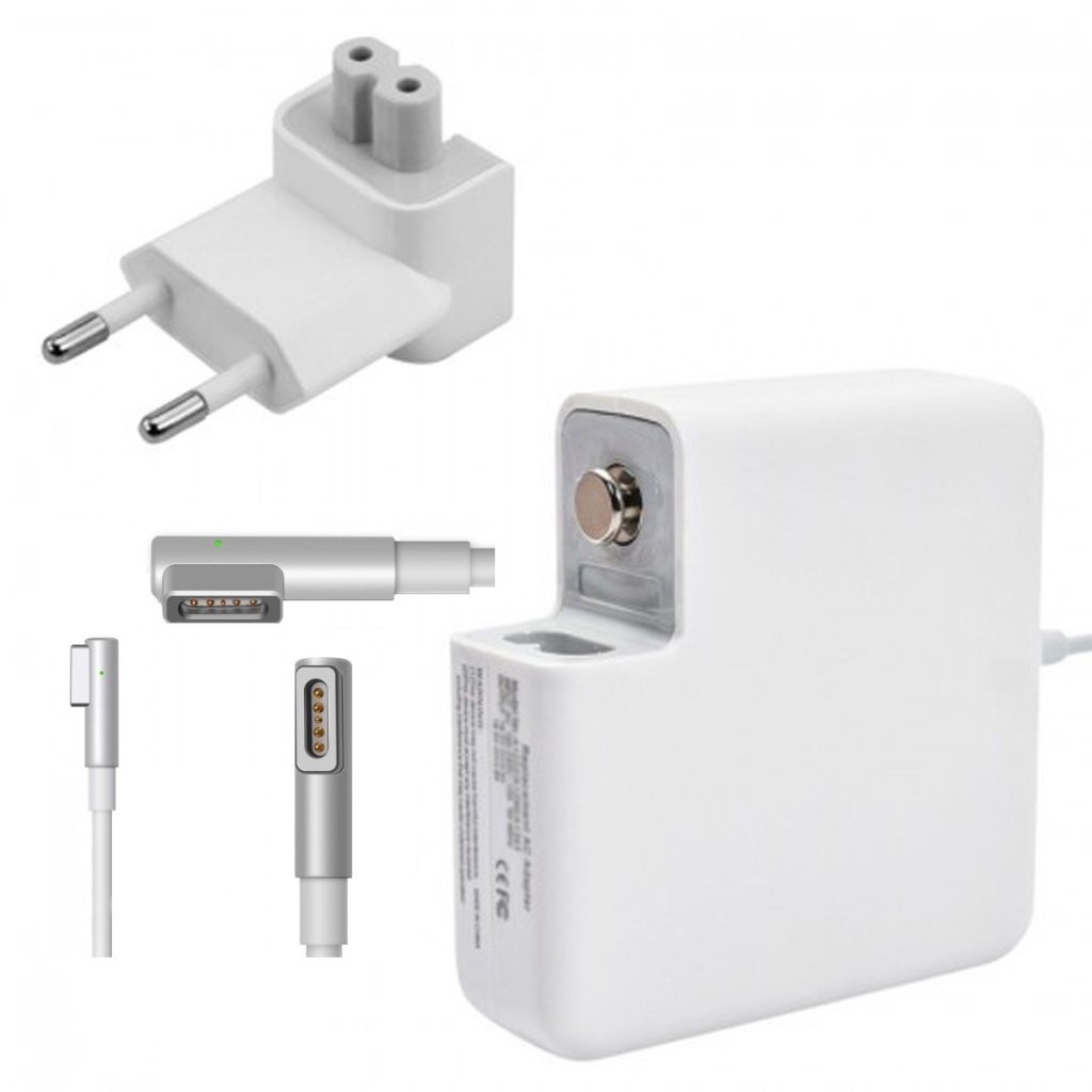 Cargador Apple Magsafe 1 60W Alternativo – Power Music