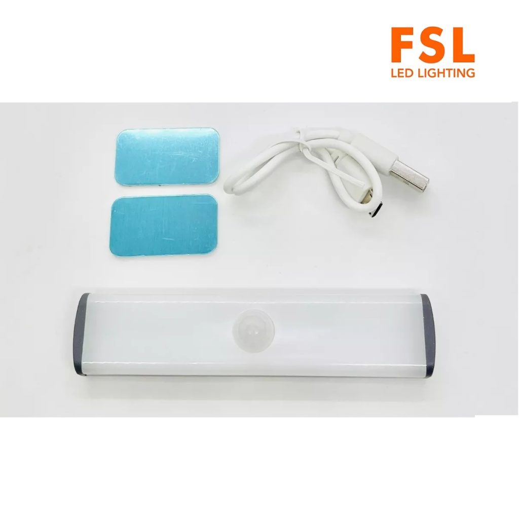 Luz Recargable USB Con Sensor De Movimiento FSL – Power Music