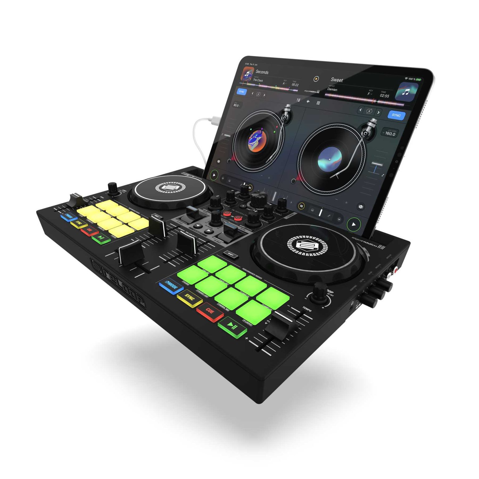 Controlador DJ Reloop Buddy – Power Music