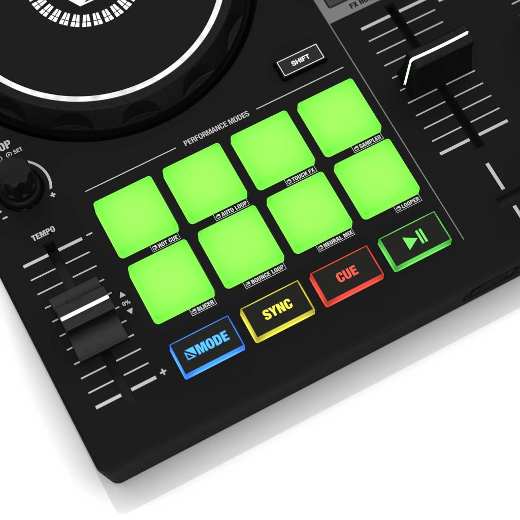 Controlador DJ Reloop Buddy – Power Music